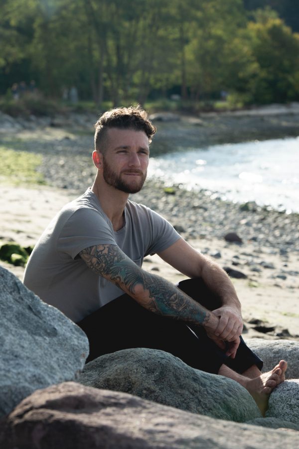 About - Matt Landsiedel - Inspired To Be Authentic