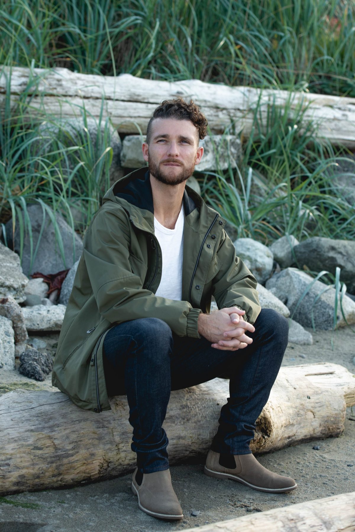 About - Matt Landsiedel - Inspired To Be Authentic